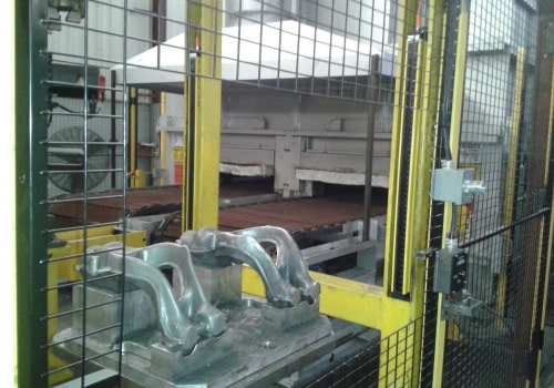 Forging Heat Treating Solutions | CEC Furnaces