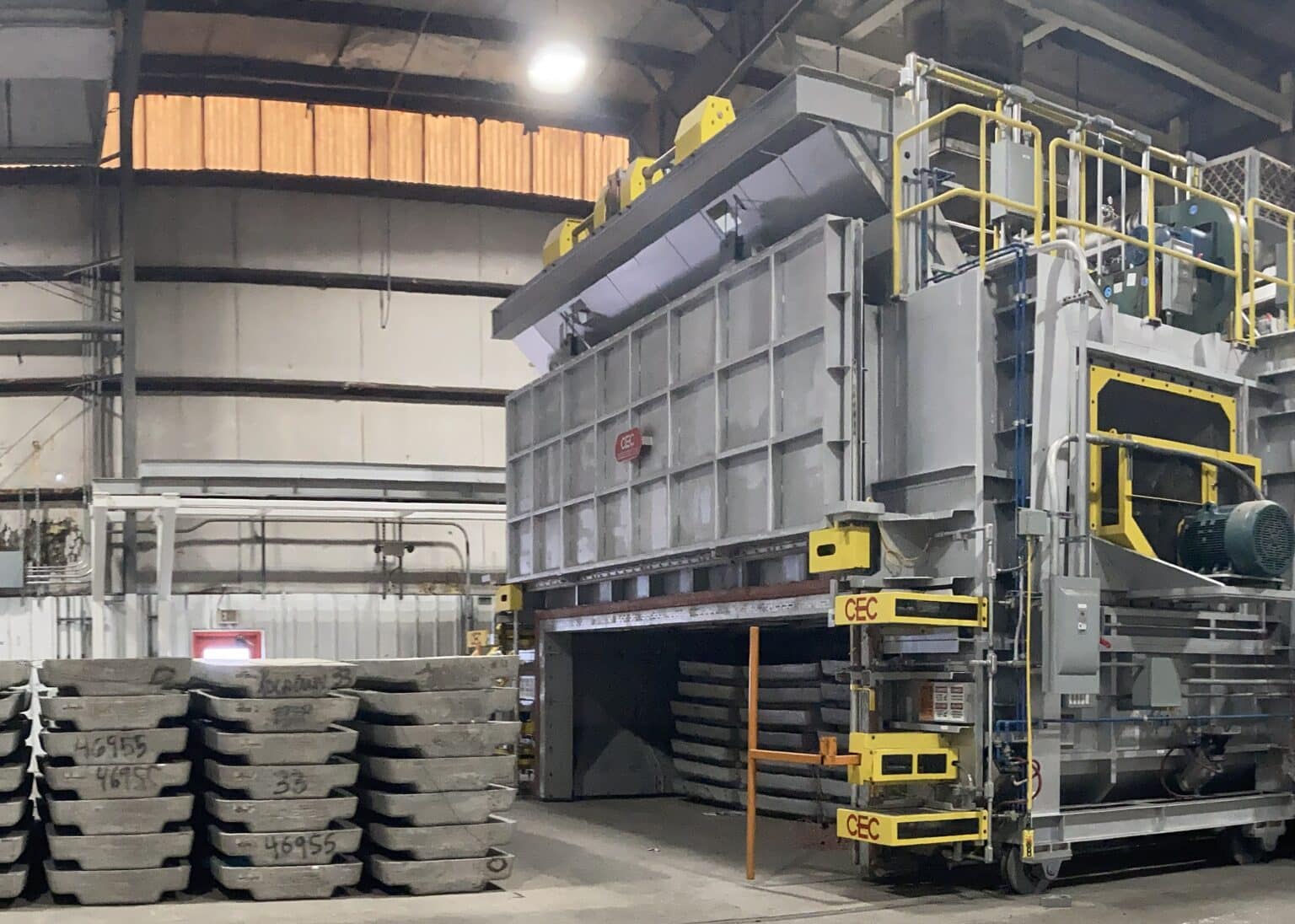 Industrial Heat Treating Furnaces | Furnace Manufacturing | CEC Furnaces