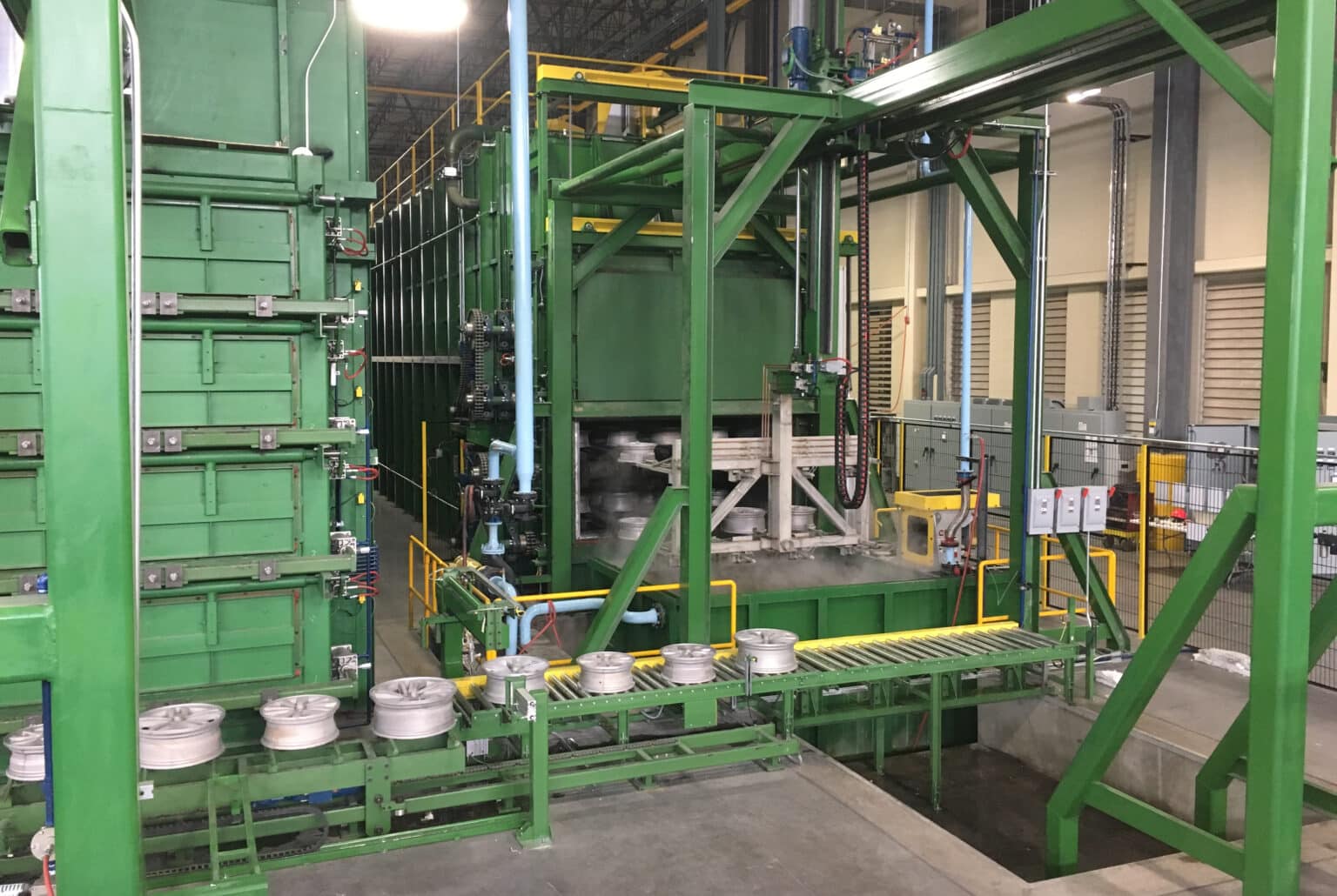 Industrial Heat Treating Furnaces | Furnace Manufacturing | CEC Furnaces