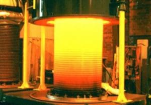 Titanium Furnaces | Titanium Heat Treatment Designers | CEC