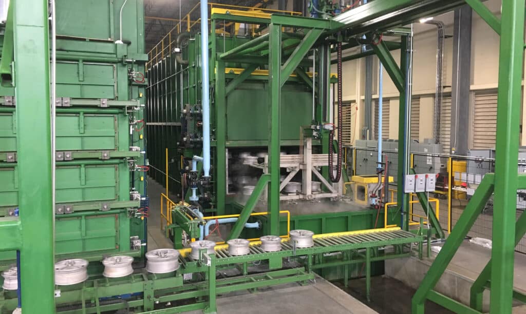 Automotive Heat Treating Solutions | CEC Furnaces