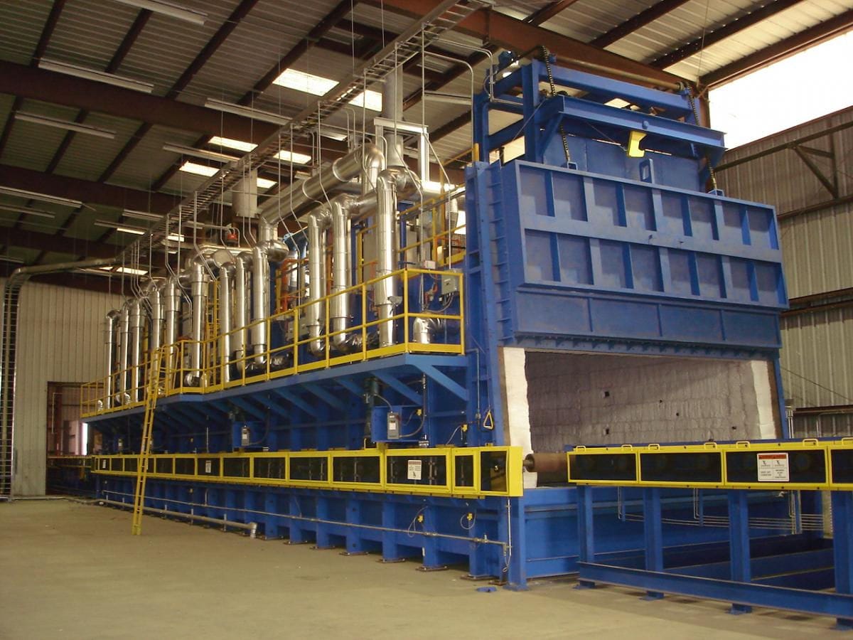 Annealing Heat Treating Equipment | CEC Furnaces
