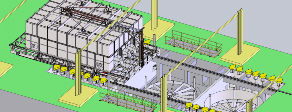 Drop Bottom Furnaces | Drop Bottom Furnace Builder | CEC