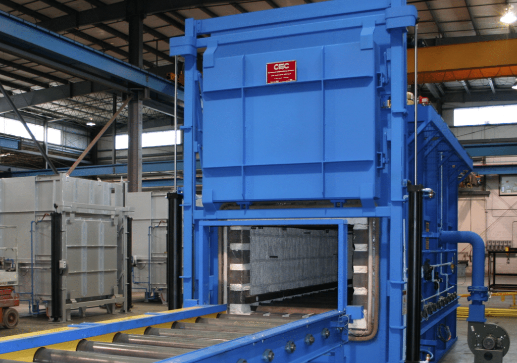 Titanium Heat Treating Solutions | CEC Furnaces