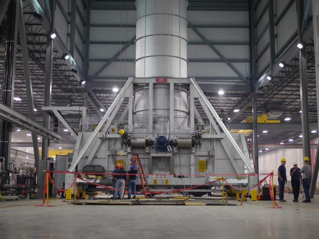 Industrial Furnaces | Batch & Continuous Furnace Supplier